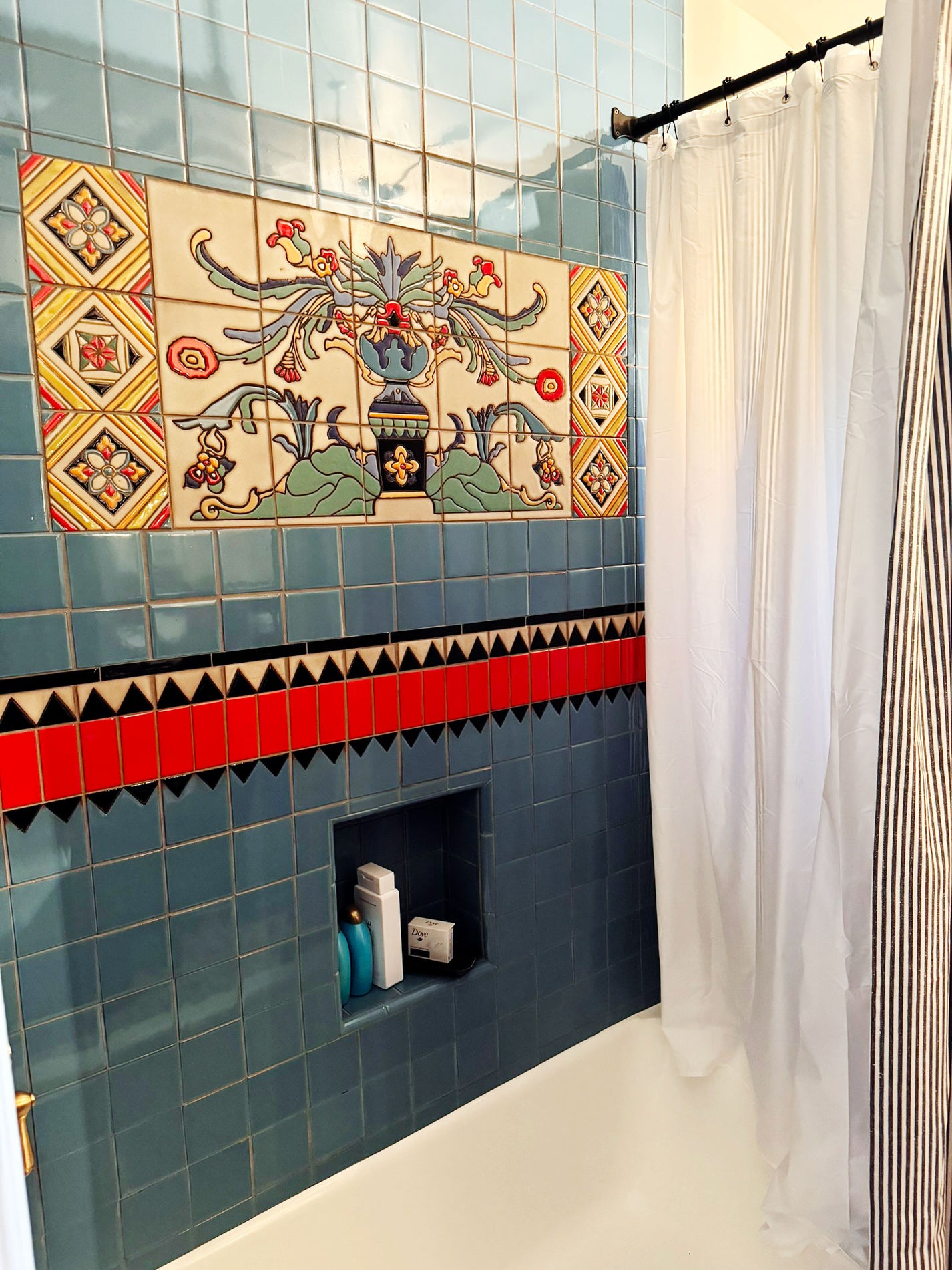 Triangles 4x4, 2x4 – Shop Ceramic Concepts