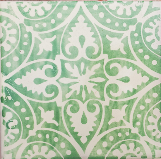 Dantel Modern Deco Pool Tile 6x6 (Per Box 26 pcs) – Shop Ceramic Concepts