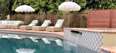 Cario Deco Pool Tile 6x6 – Shop Ceramic Concepts