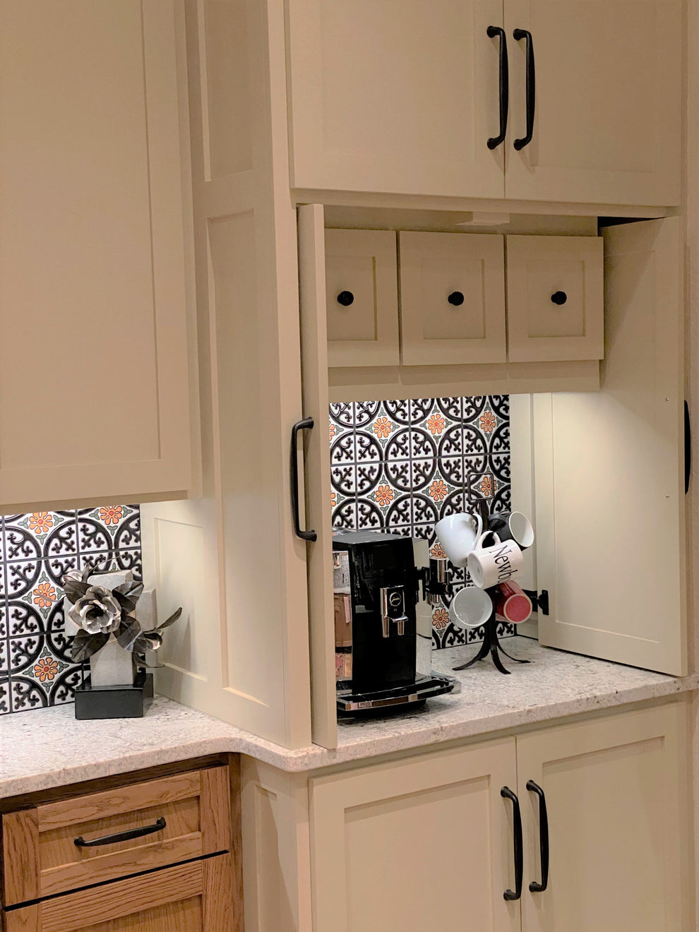 Hand Print Deco Tile 6x6 - Molly – Shop Ceramic Concepts